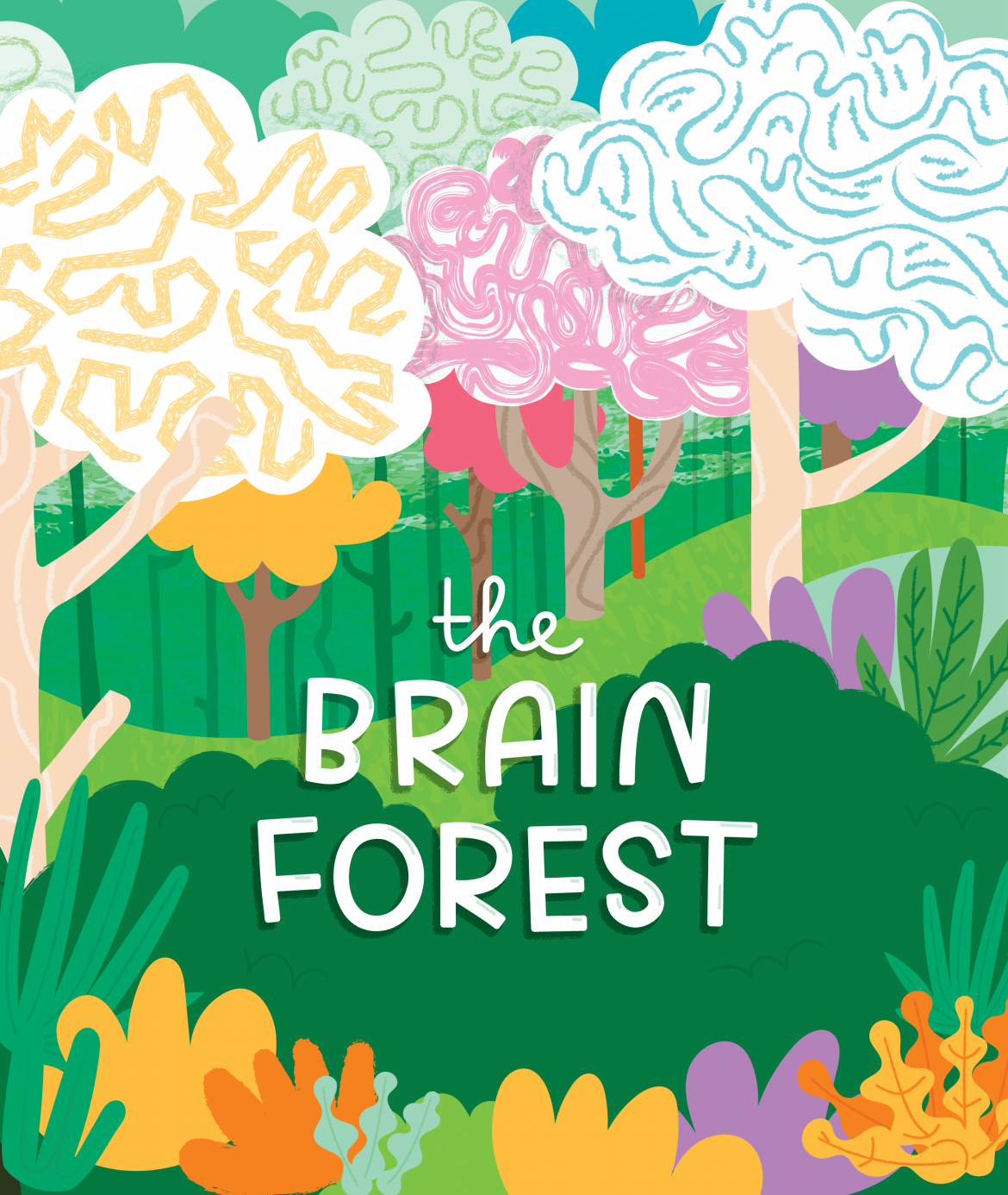 The Brain Forest - Neurodiversity Toolbox