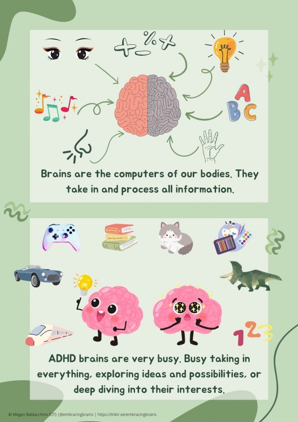 More Than Bored - Understimulation Explained - Neurodiversity Toolbox